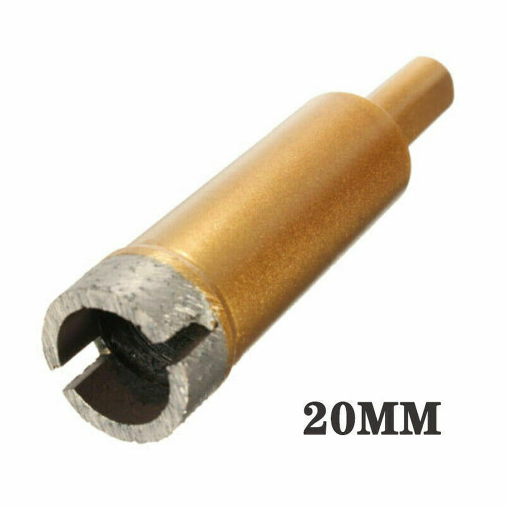 CPAN 6-35mm Diamond Sintered Hole Saw Cutter Opener Bit Tile Ceramic ...