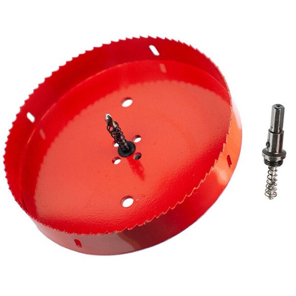 6 Inch Hole Saw