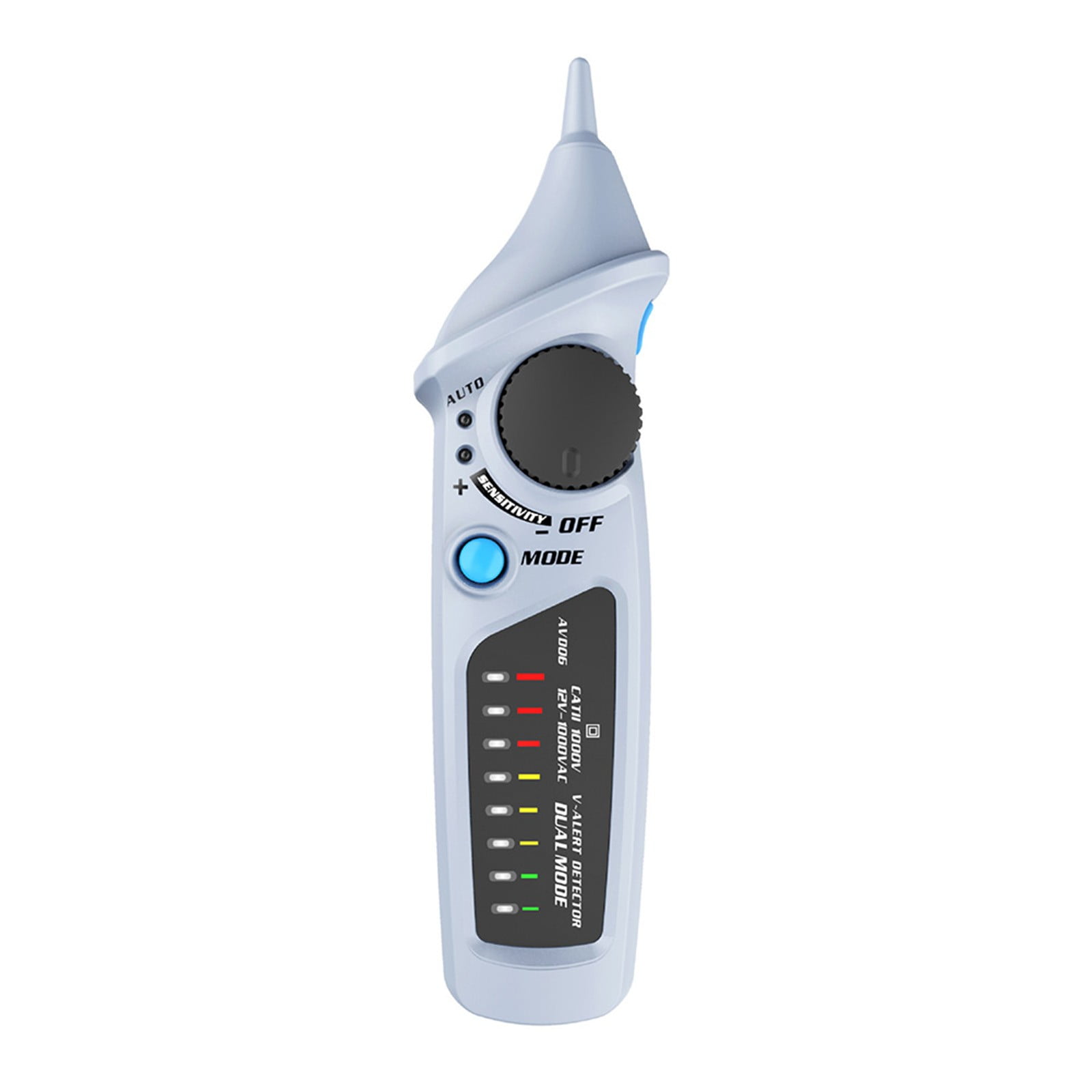 CPAN AVD06 Dual Mode Electric Test Pen Smart Non-Contact Electric Test ...