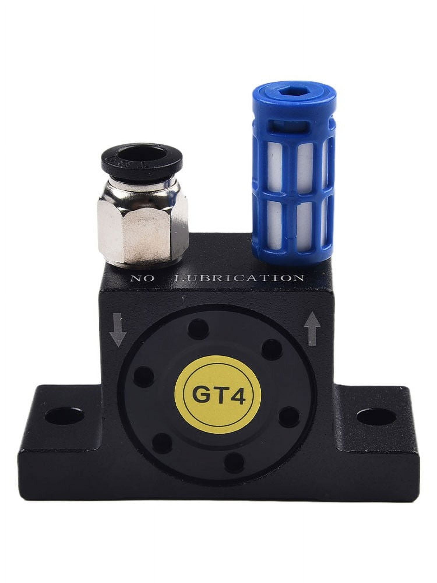 CPAN Aluminum Alloy Turbine Pneumatic Vibrator Industrial Air ...