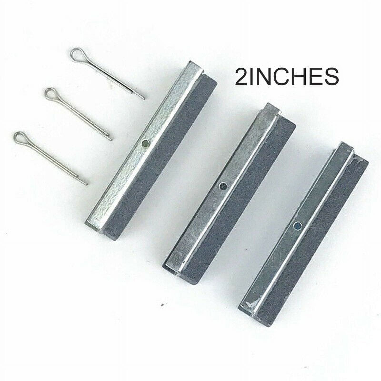 CPAN Brake Hone Replacement Stone Set, Hone Stone Set 3-Piece ...