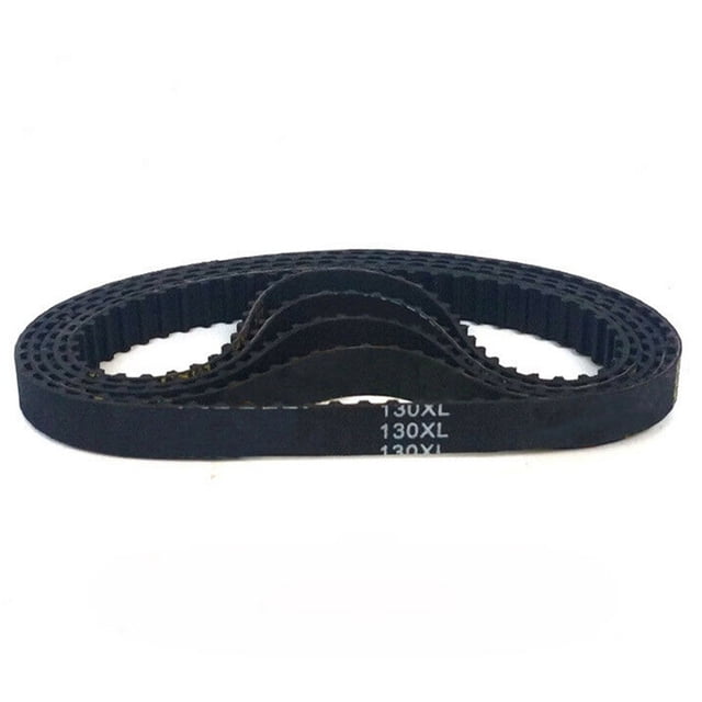 CPAN Closed Loop RubberTiming Belt Rubber Geared Drive Belt , 10mm ...