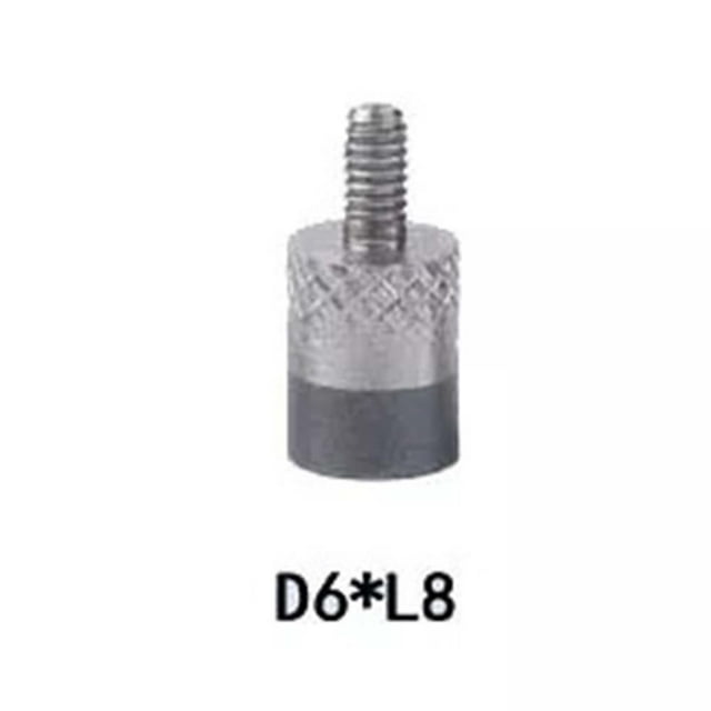 CPAN Dial Digital Indicator Flat Contact Point Dial Thickness Gauges ...