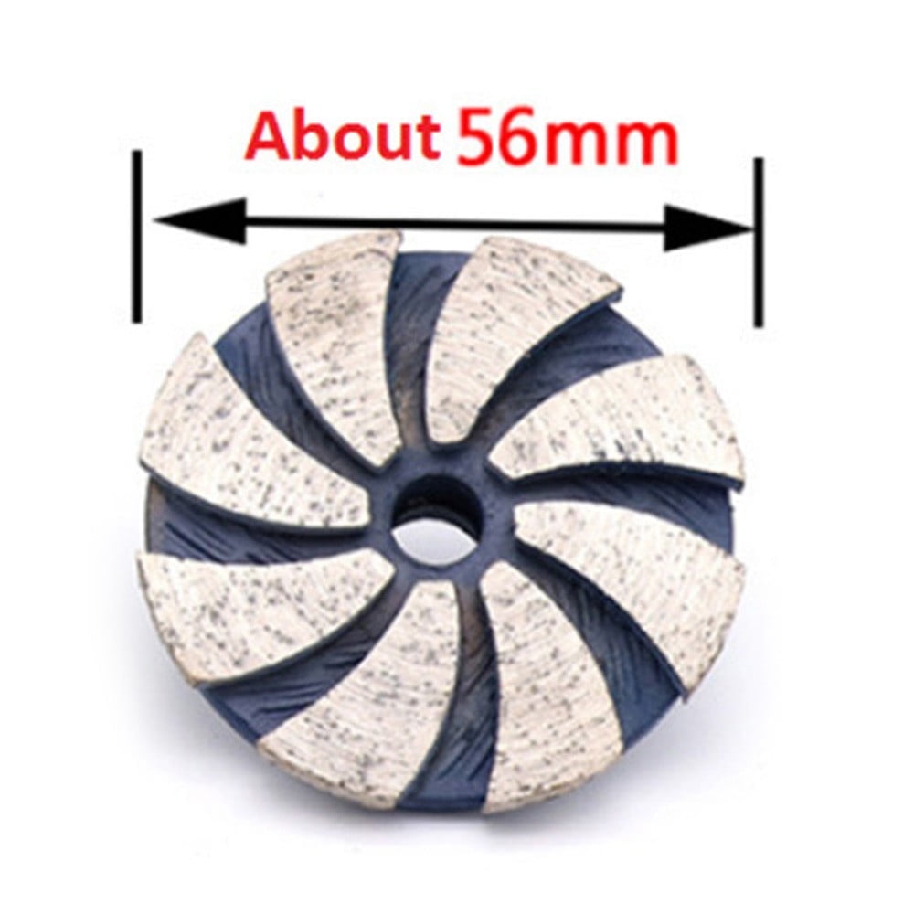 CPAN Segment Grinding Wheel Cup Disc Grinder Concrete Granite Stone Cut ...