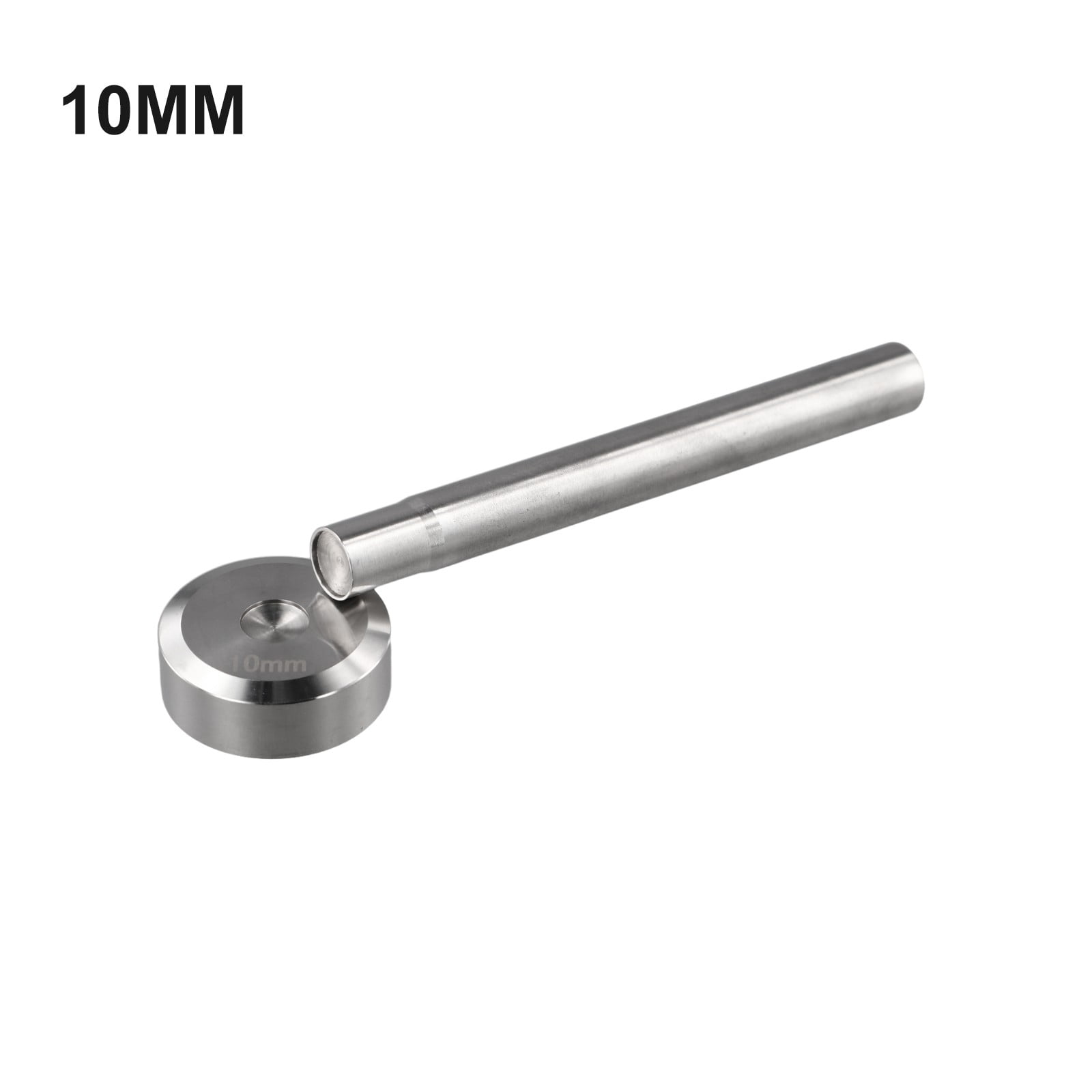 CPAN Double cap rivets setting tool kit rivet punch setter hand tool ...