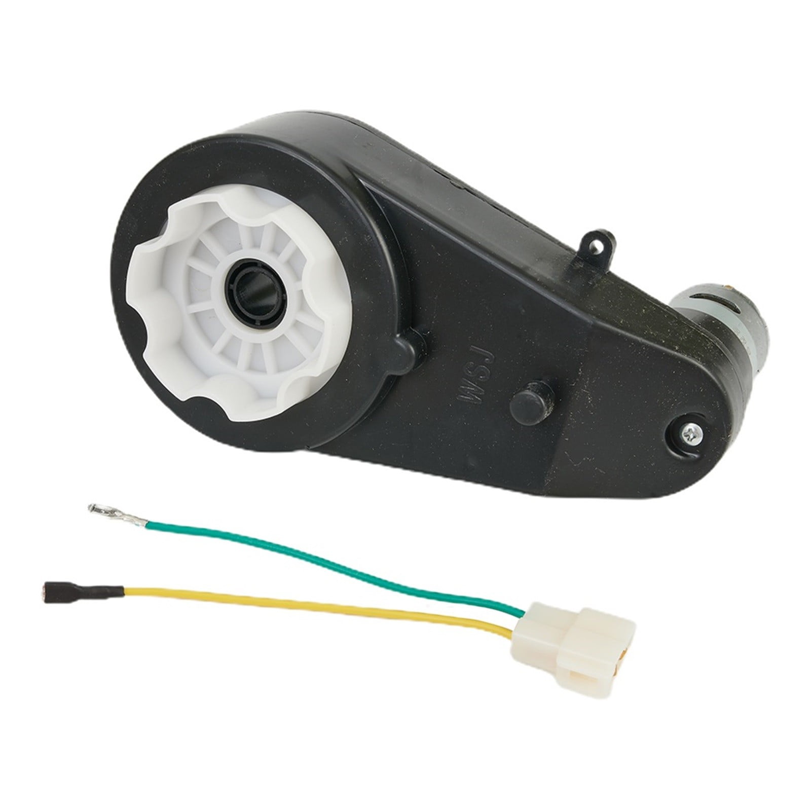 CPAN Electric Gearbox RS555 24V 40000RPM Replacement For Kids Car Toy ...