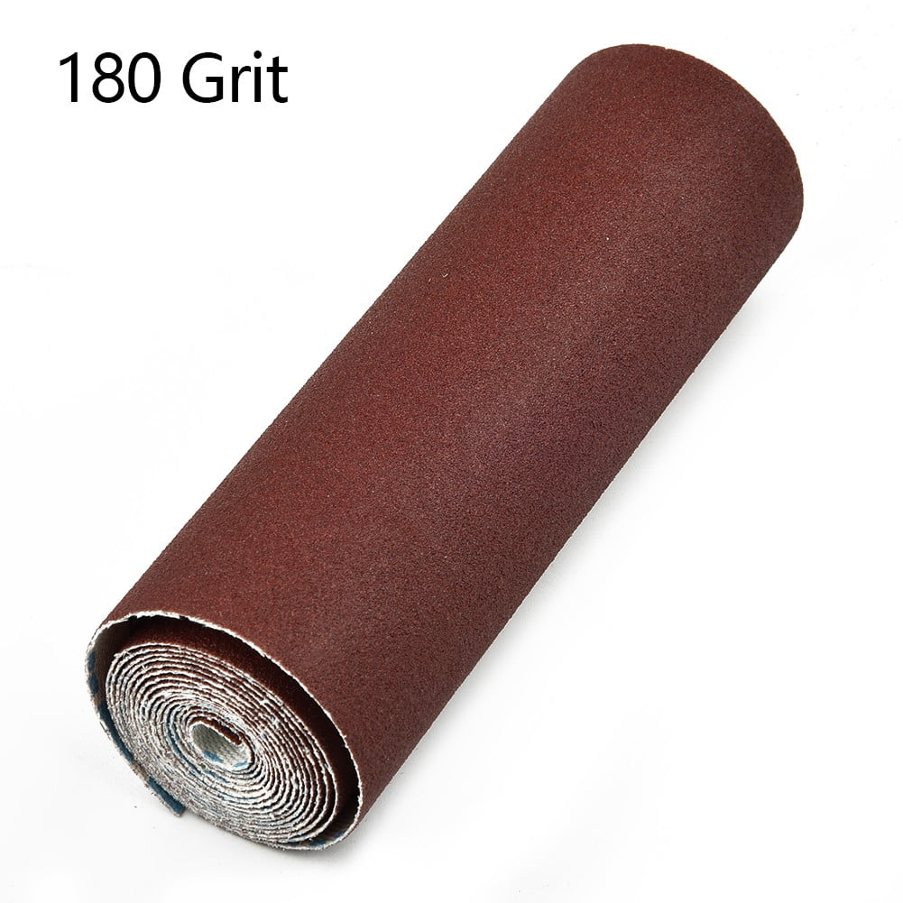CPAN Emery Cloth Roll, Abrasive Sandpaper Rolls Assorted Sand Paper ...