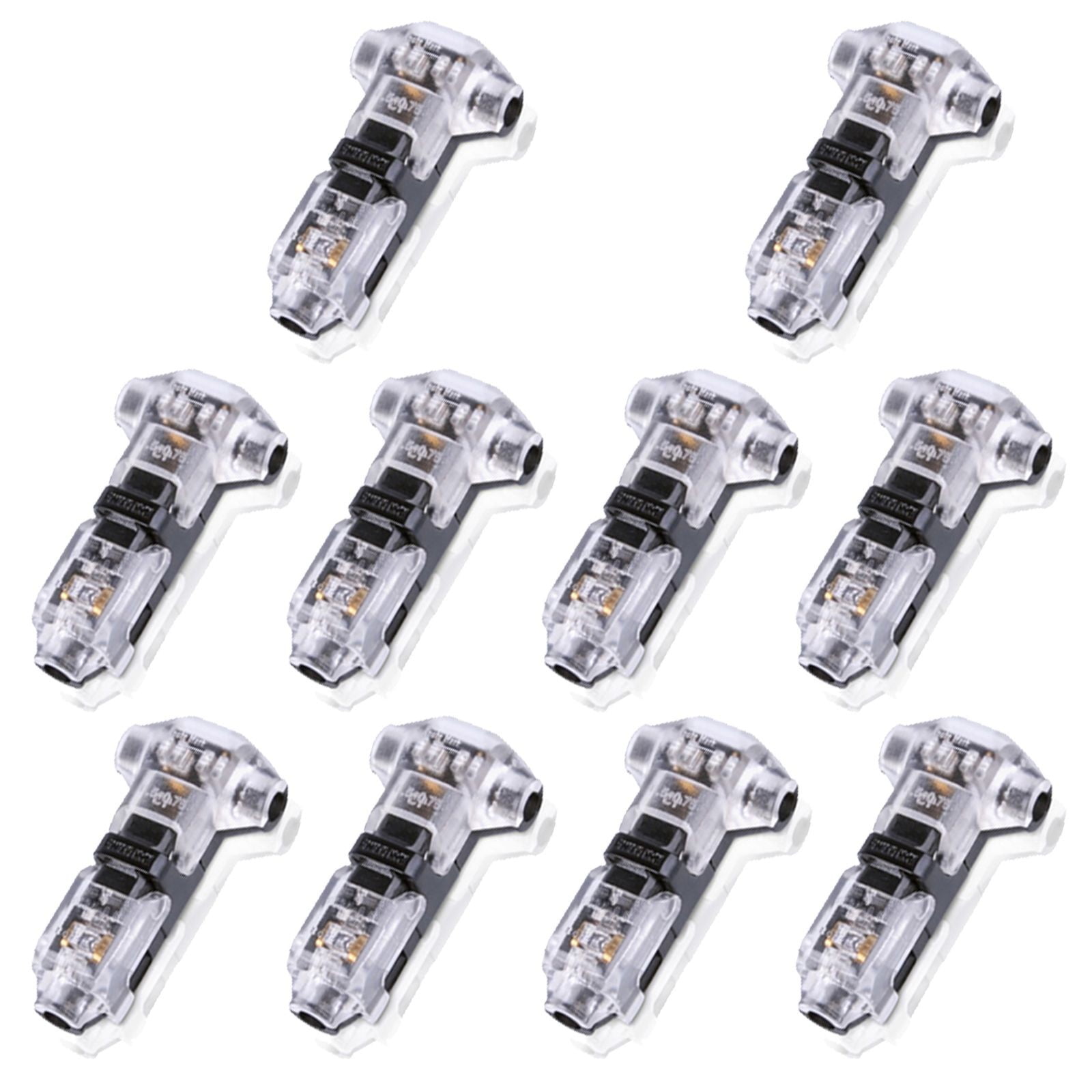 CPAN Fast Cable Connector,1-pin Quick Cable Connection Terminal,Car ...