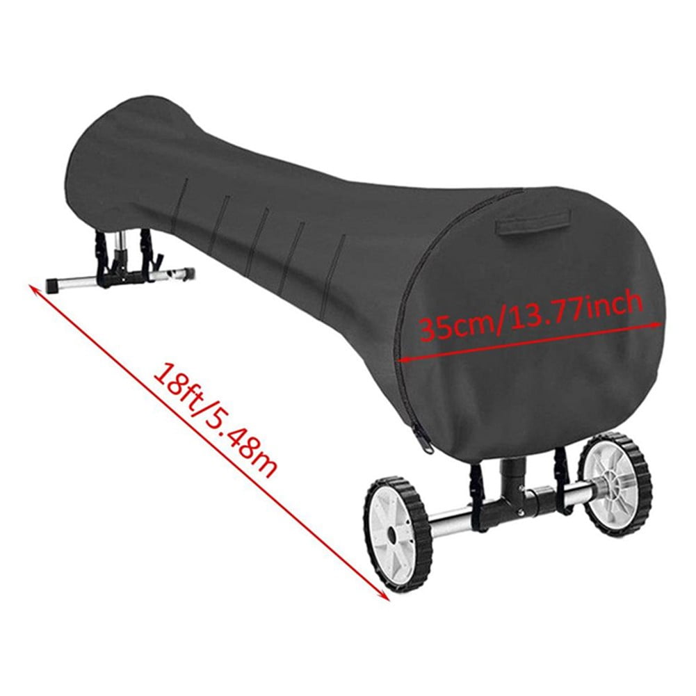 CPAN Heavy Duty Waterproof Swimming Pool Solar Reel CoverAdjustable ...