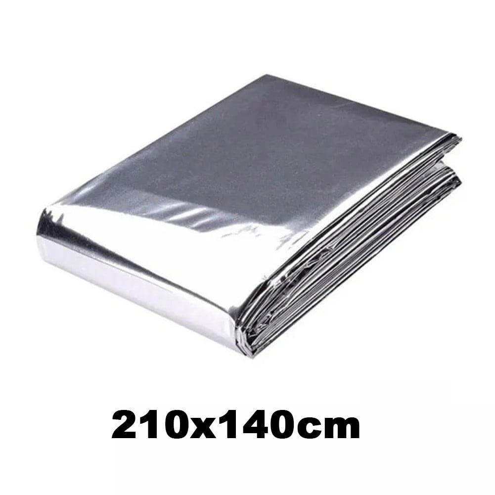 CPAN High Silver Reflective Mylar Film, Outdoor Versatile Reflective ...