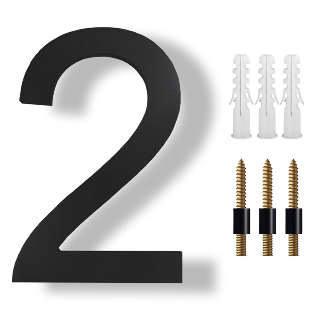 CPAN House Numbers Floating House Numbers Address Numbers For Houses ...