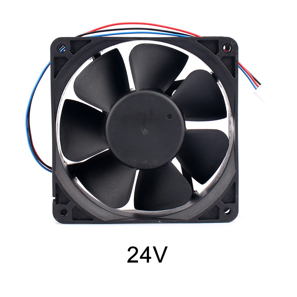 CPAN Industrial Cooling Fan Ball bearing cooling fan 12cm for 12038,12 ...