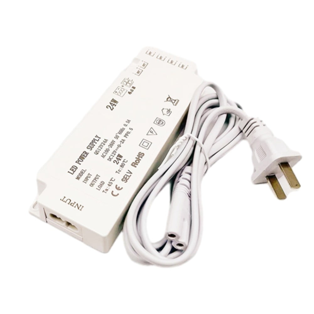 CPAN LED Driver AC/DC 12V Lighting Transformers Cabinet Light Dedicated ...