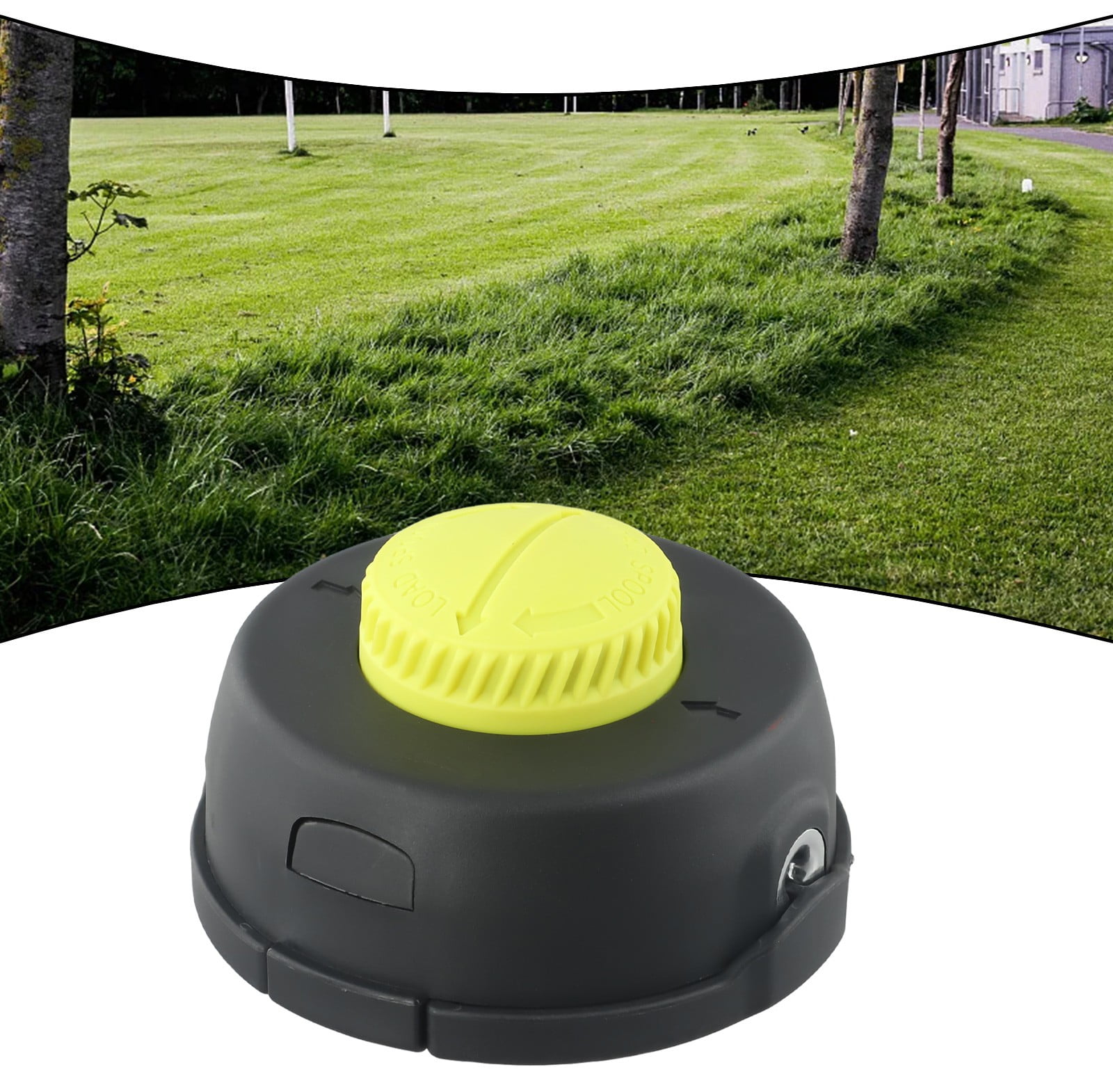 CPAN Lawnmower Accessories Nylon Beating Grass Head for String Trimmer ...
