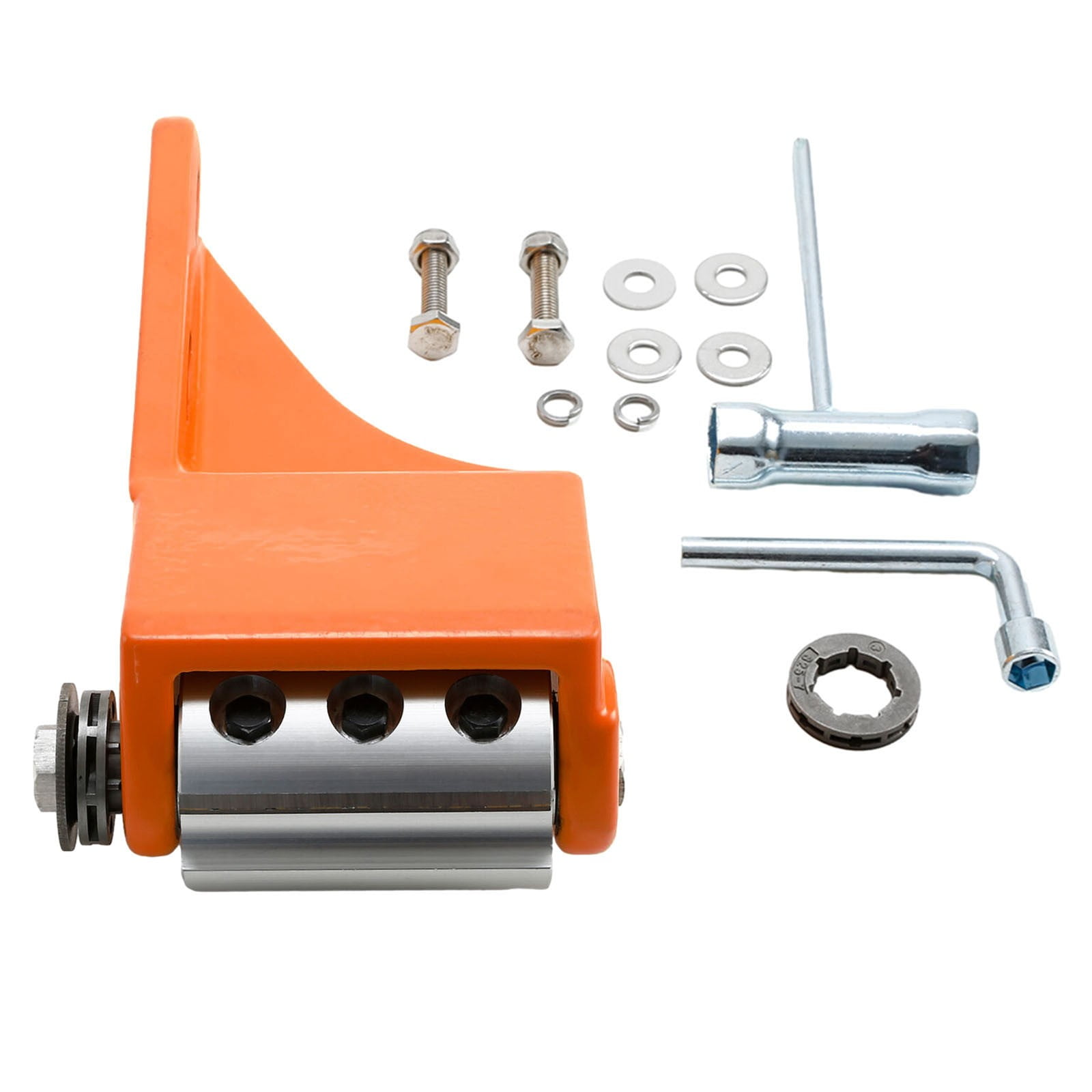 CPAN Log Peeler, Log Debarker Designed Steel Chainsaw Debarker Timber ...