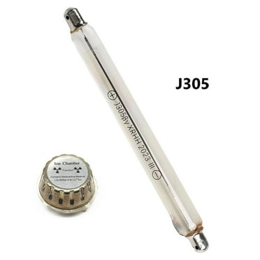 NukAlert Radiation Detector Monitor & Alarm - Walmart.com