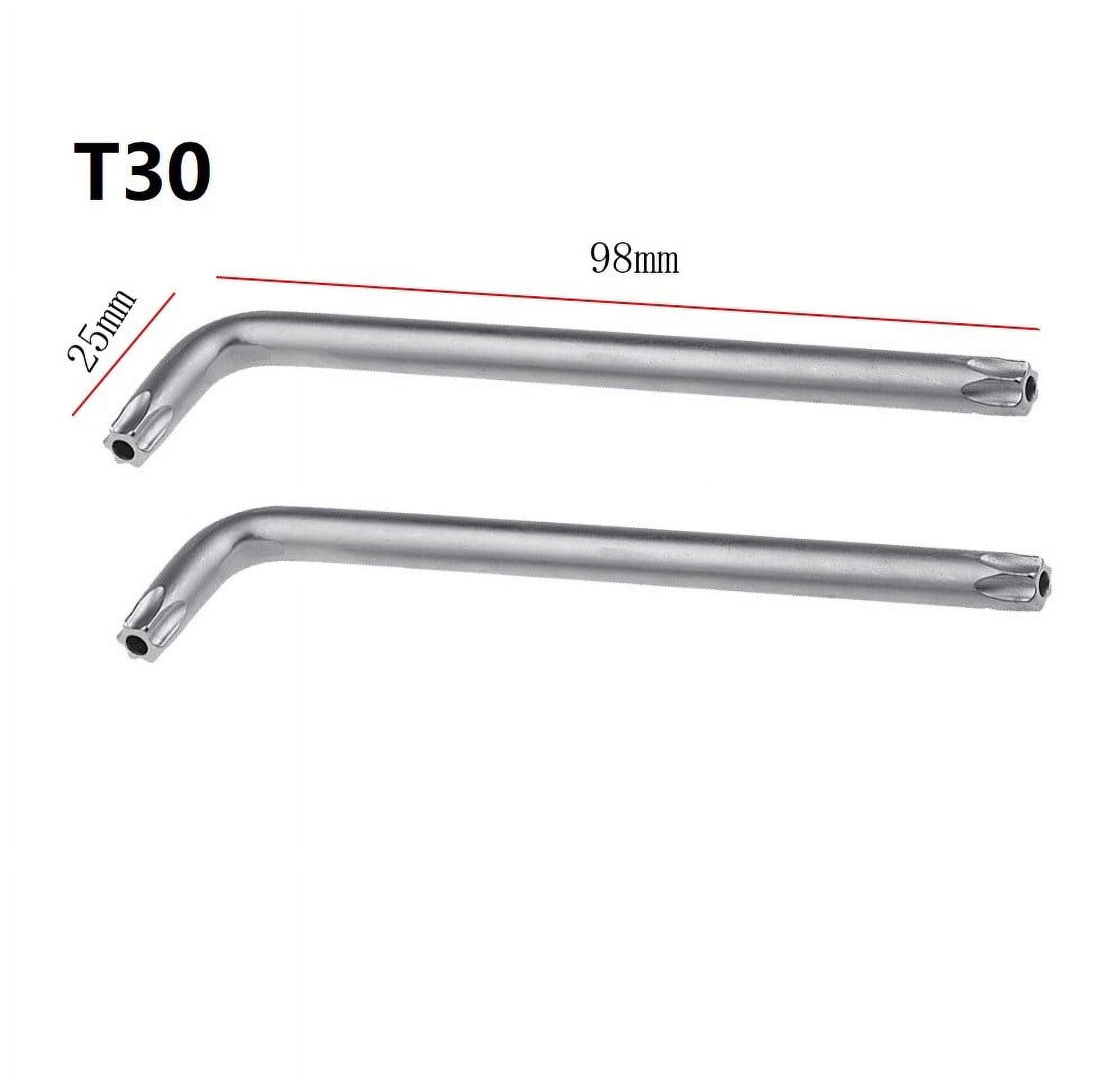 CPAN Mini Torx Tamperproof Torx Star Allen Wrench,Screwdriver Spanner ...