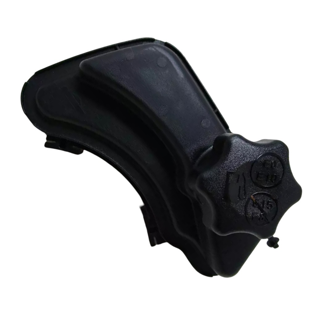 CPAN Plastic Engine Replacement Fuel Gas Tank 596251 with Gas Cap ...