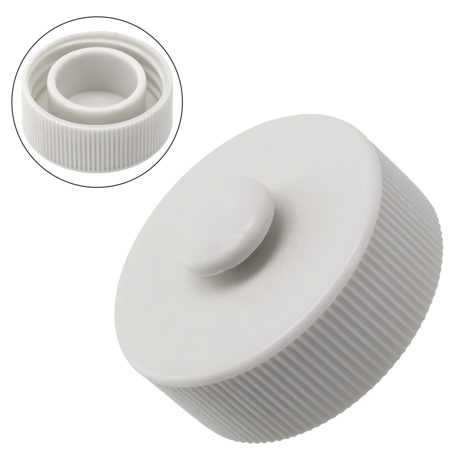 CPAN Pool Sand Filter Drain Cap for Pool Drain Pump Models, Drain Valve ...