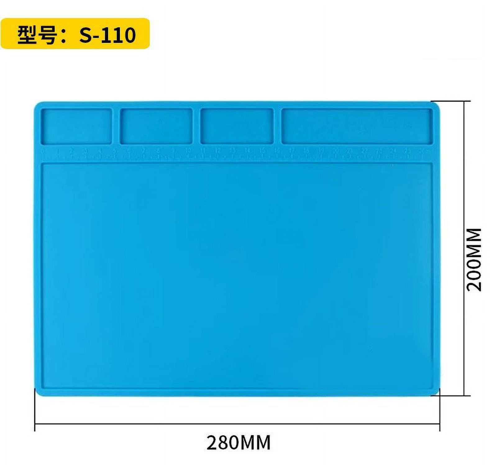 CPAN Quality Heat-Resistant Workbench Pad for Maintenance with Anti ...