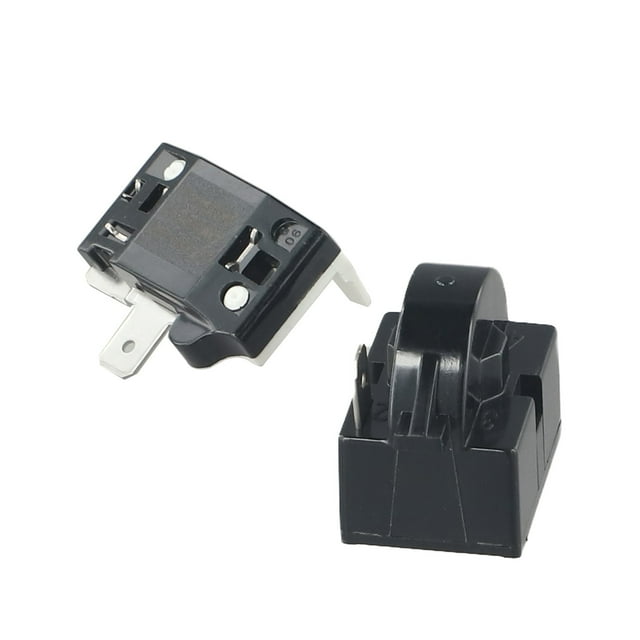 CPAN Refrigerator Starter Relay Overload Protector Kit Refrigerator ...