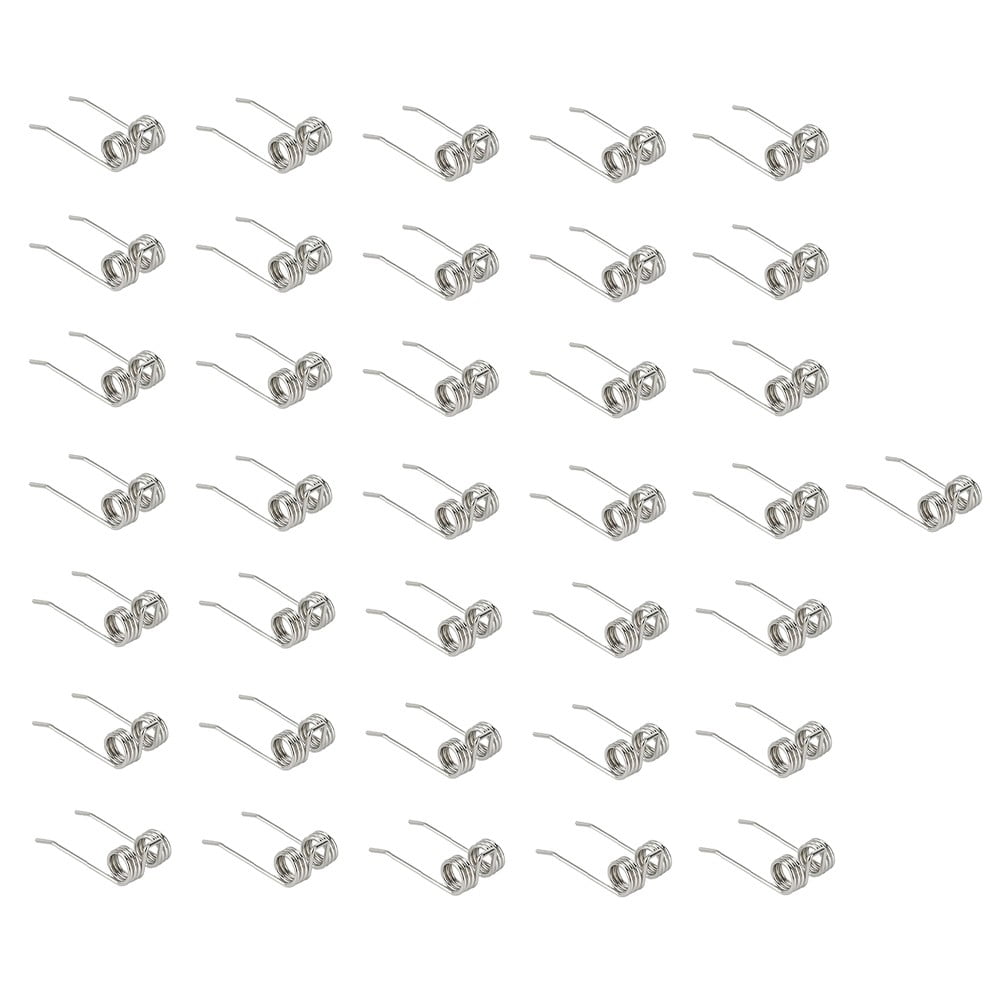 CPAN Replacement Dethatcher Tines Steel Scarifier Tines Parts Lawn ...