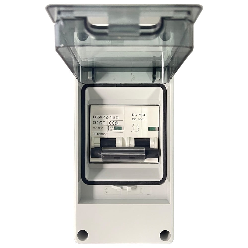 CPAN Solar photovoltaic cell combiner DC400V circuit breaker switch ...