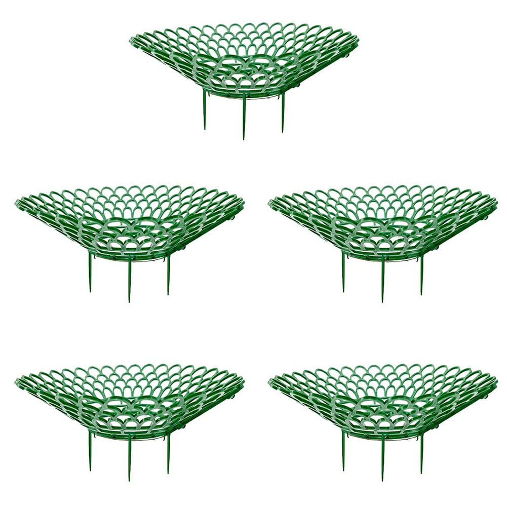 CPAN Strawberry Plant Supports Stand Fruit Growing Racks Frame with 3 ...