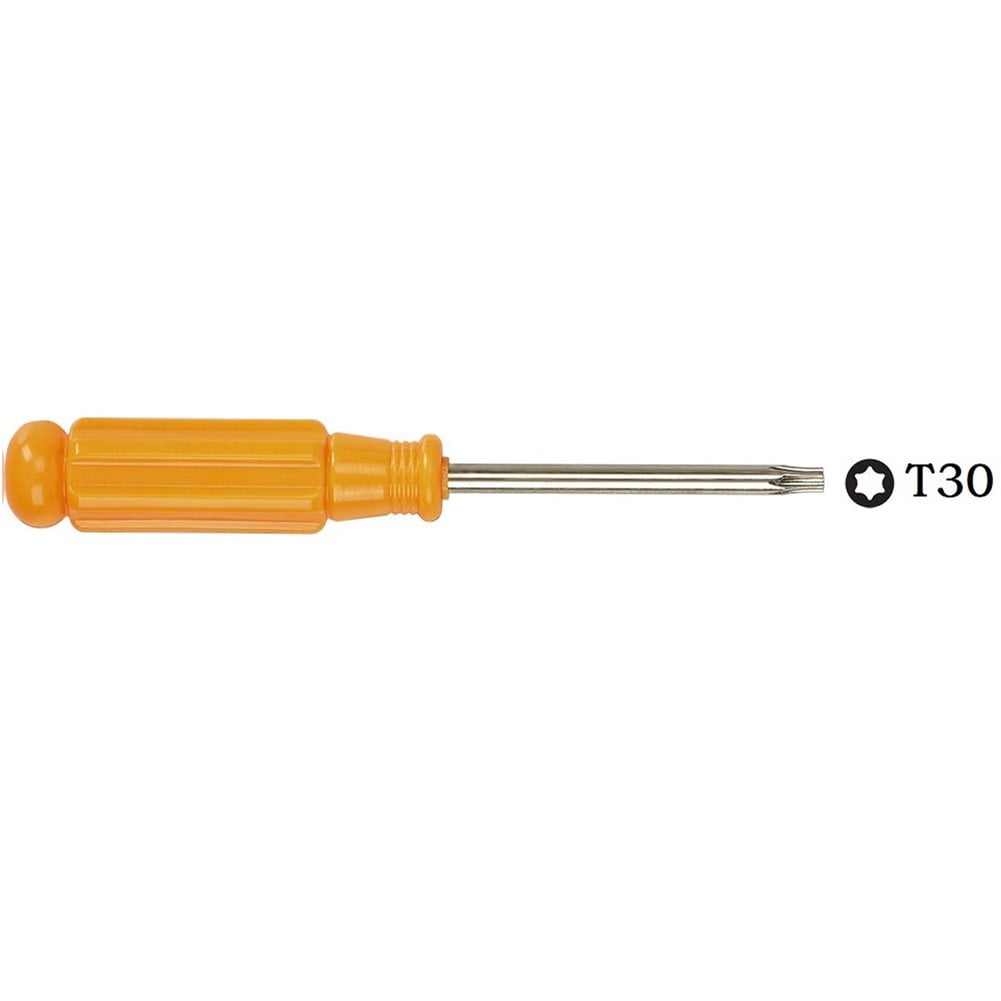 CPAN T15 T20 T25 T30 Torx Head Tamper Proof Security Screw Bolt Hole ...