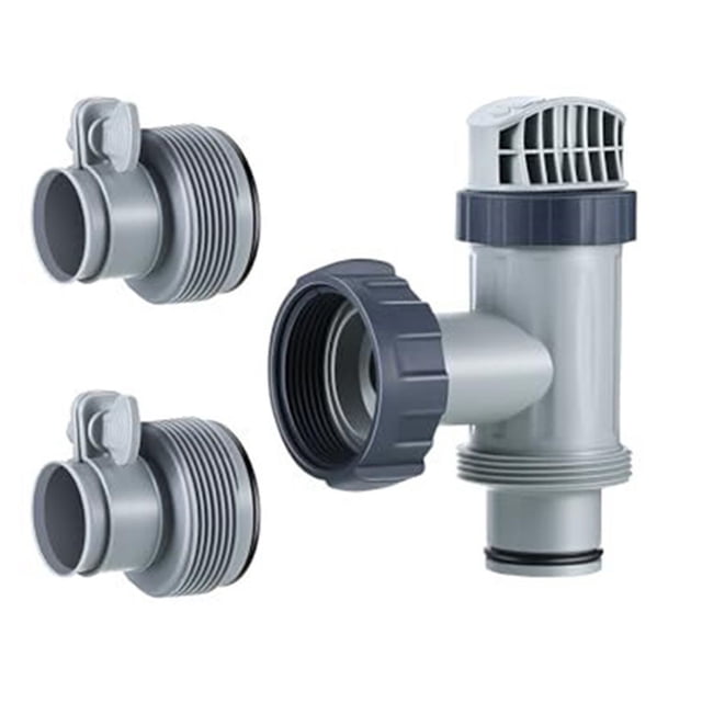 CPAN Tank Plunger Valve B-Type Hose Adapter for Tank Replacement ...