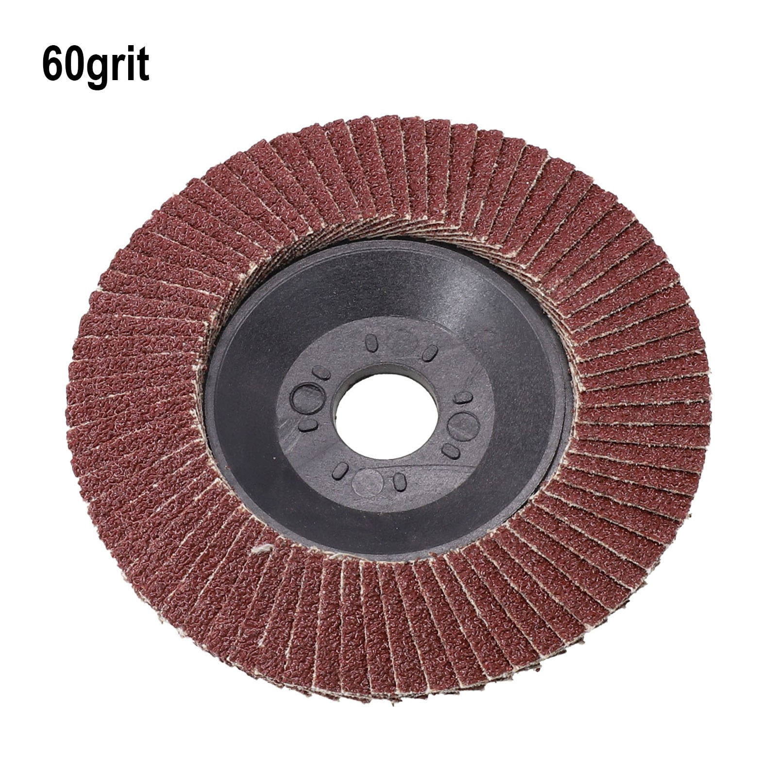 CPAN Type 100 Angle Grinder Louver Blade Red Sand Grinding Polishing ...