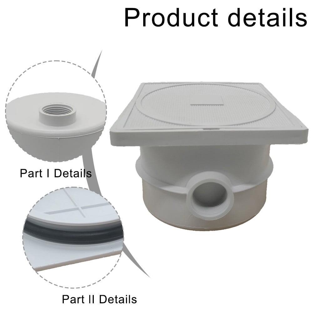 CPAN Waterproof Junction Box Underwater Light Distribution Box For ...
