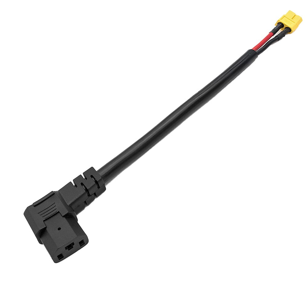CPAN XT60 Female To Male Conversion Cable For Electric Car Battery ...