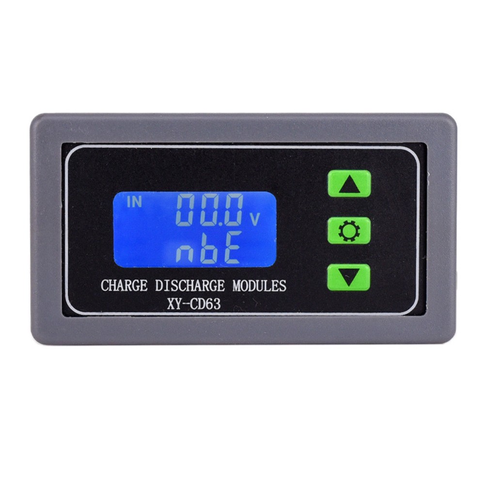 CPAN XY-CD63 30A Battery Charging Control Module with Full Power Off ...