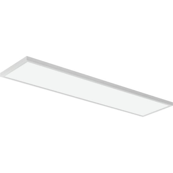 CPANL 1x4 LED Flat Panel Light, 1 Ft. x 4 Ft. LED Light Panel, Ceiling ...