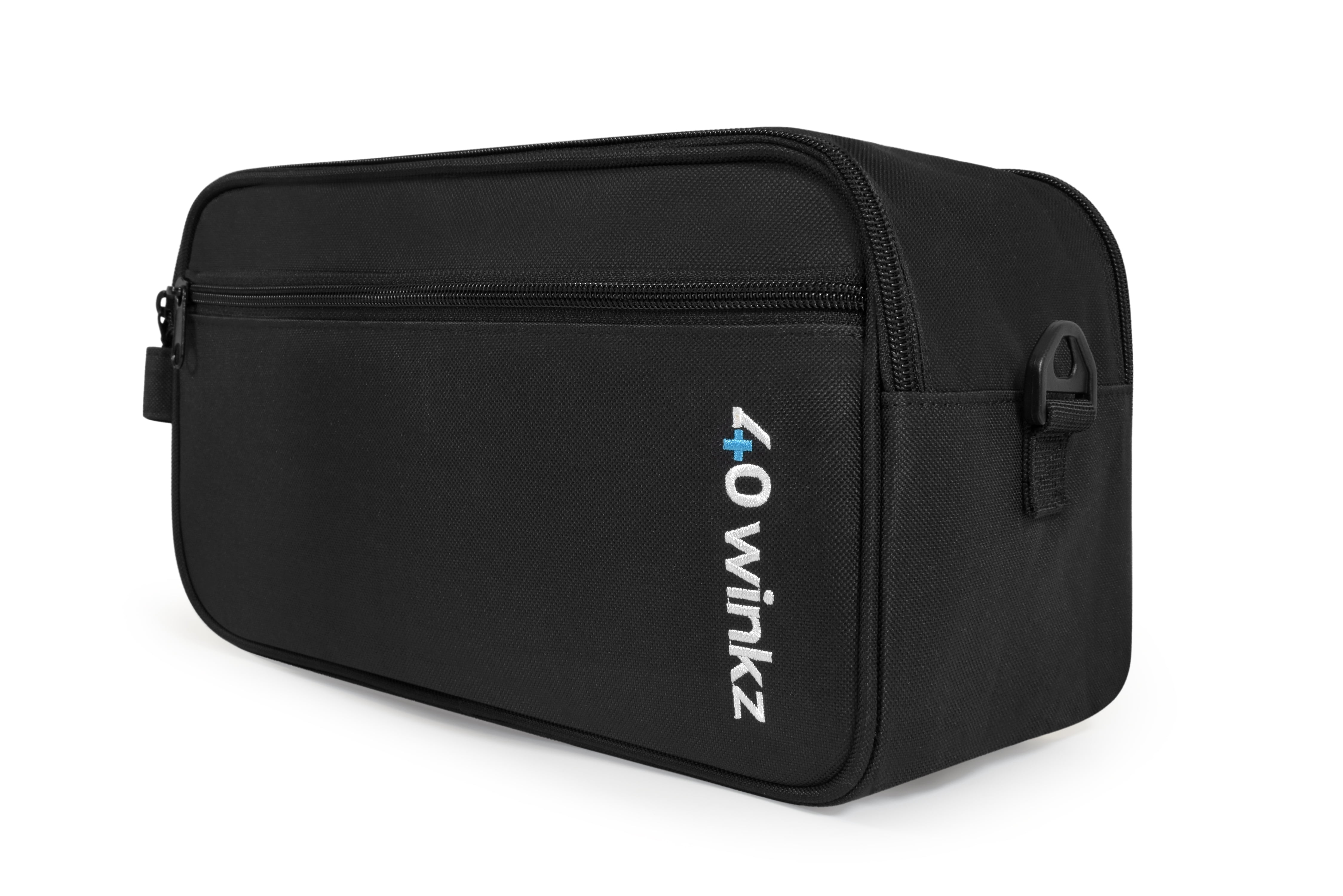 CPAP Carrying Case for Travel – Fits AirSense Mini, Transcend Micro ...