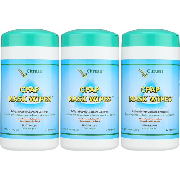 Cpap Wipes