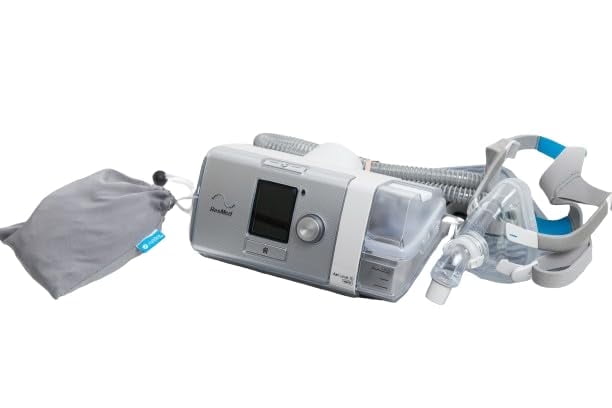 CPAP Cover for Machine by Snugell - Protective Dust Cover in Gray ...