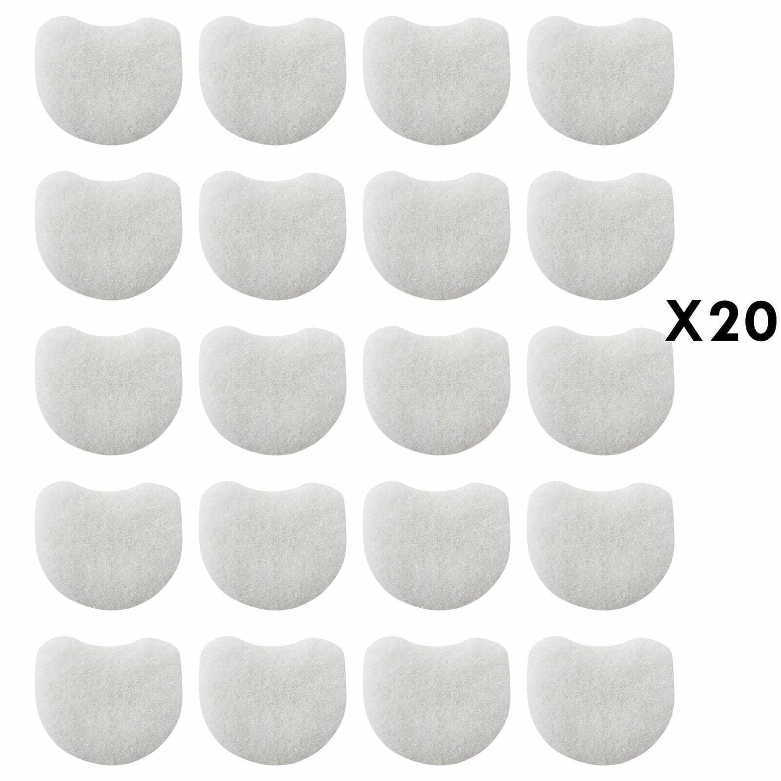 CPAP Filter Kit, 20 Pack, Compatible with Resmed AirMini, Ultra Fine ...