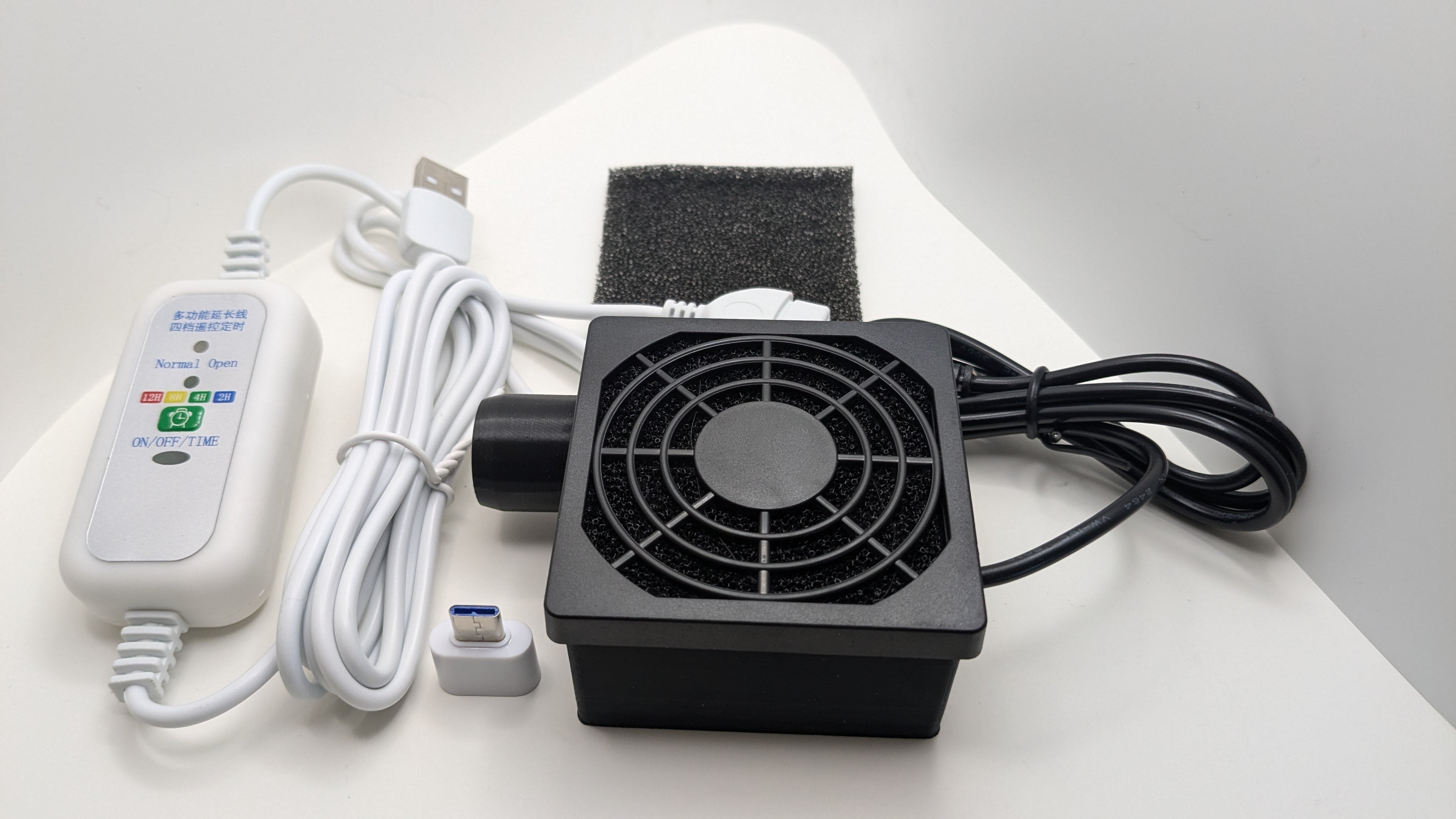 The Original CPAP Hose Dryer with Filter Compatible with CPAP and BIPAP ...