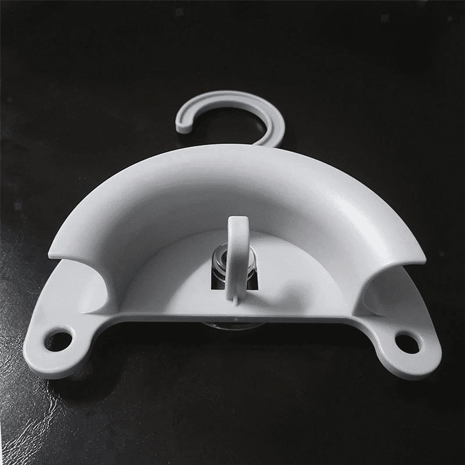 CPAP Hose Holder with Hook Hanger and Suction Cup for Drying After ...