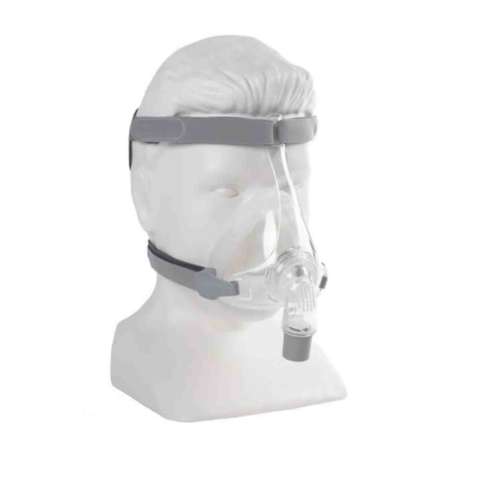 CPAP Mask,Universal Full Face CPAP Masks,Silicone Soft Perfect Sealing ...