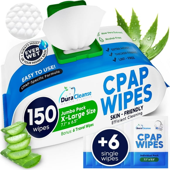 Cpap Mask Wipes