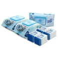 CPAP Mask Wipes by Snugell - 3 Packs of 150 Wipes Jumbo Pack + 40 ...