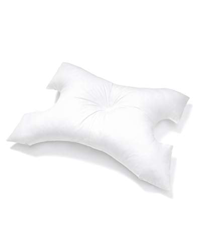 CPAP Pillow by Pillows with a Purpose - Jumbo Size - Unique Design with ...