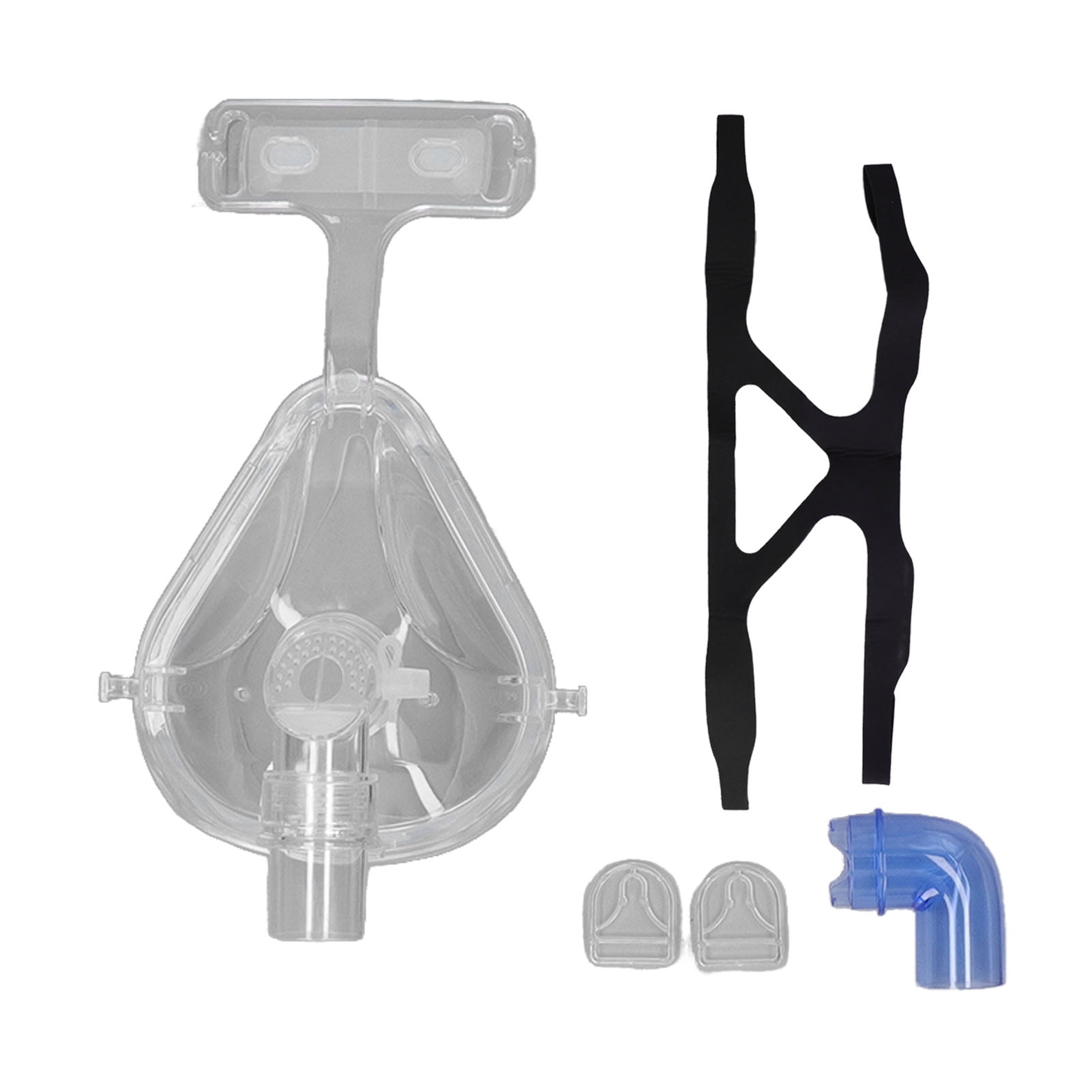 CPAP Strap Cover Facial Breathing Machine Full Face Shield Accessory ...