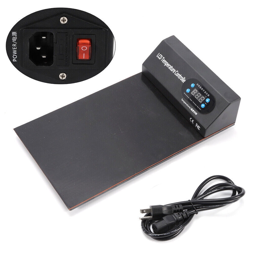 350W LCD Screen Separator Machine Heating IPAD Mobile Phone Tablet ...