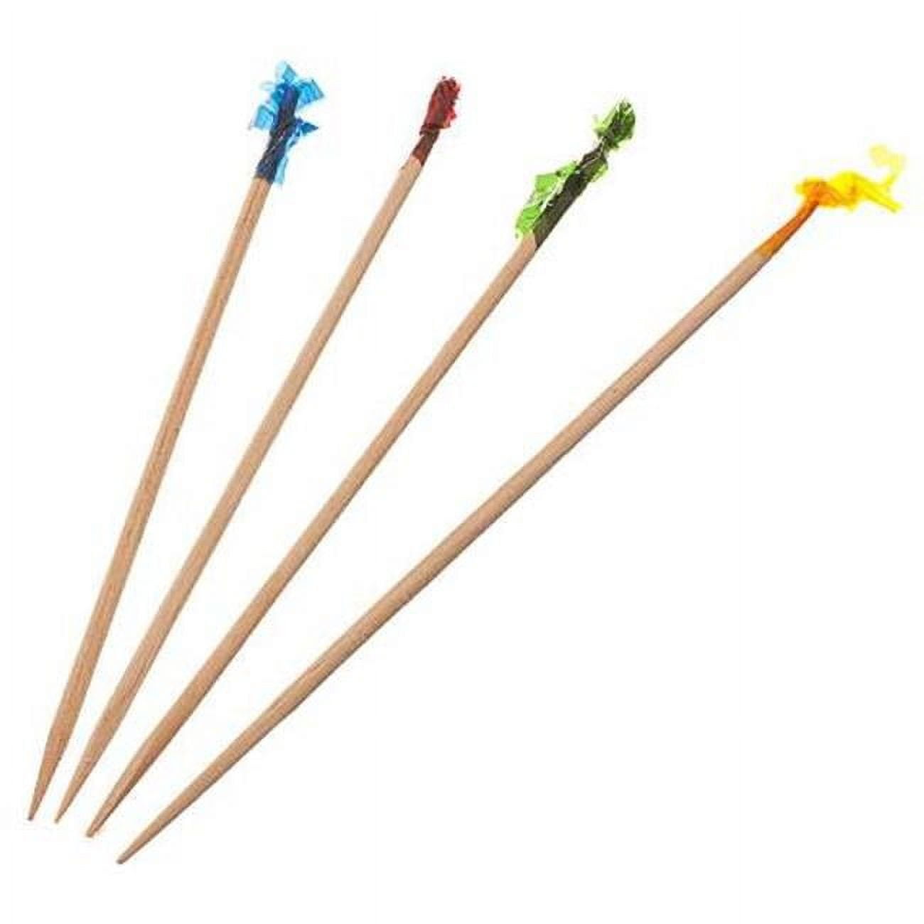 CPC CLUB 3.5 in. Club Frill Toothpick, Case of 1000 - Walmart.com
