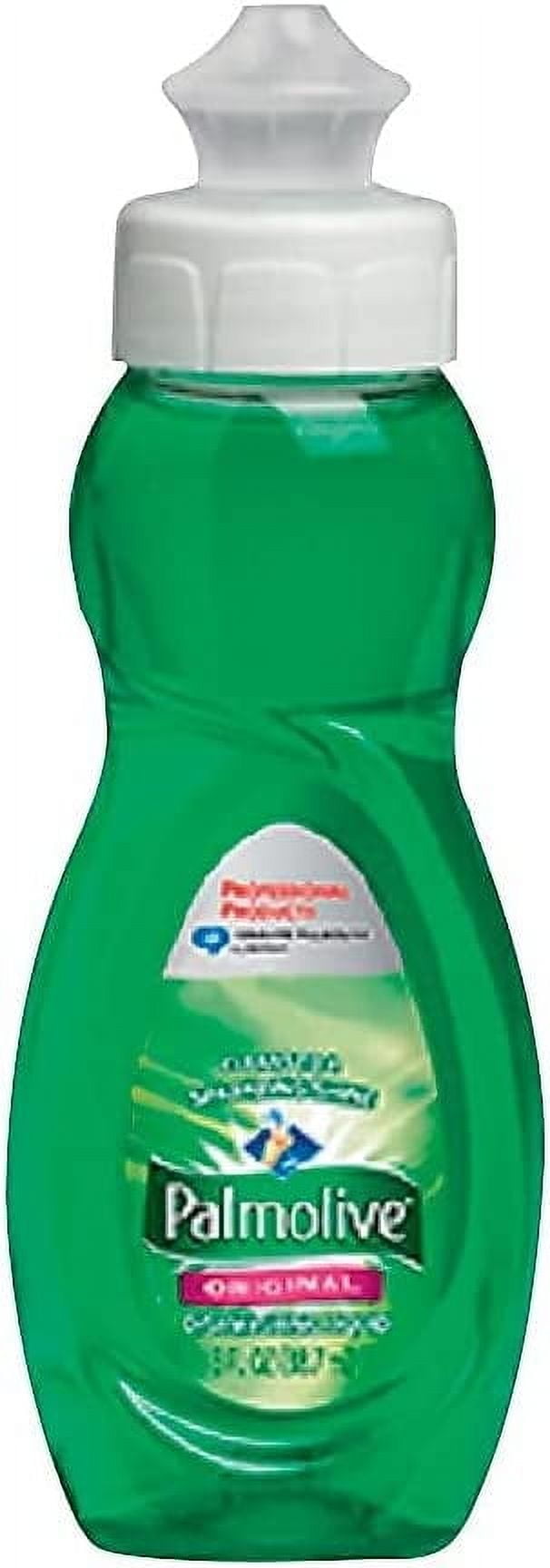 CPC Dishwashing Liquid, Original Scent, 3oz Bottle, 72/Carton (1417 ...