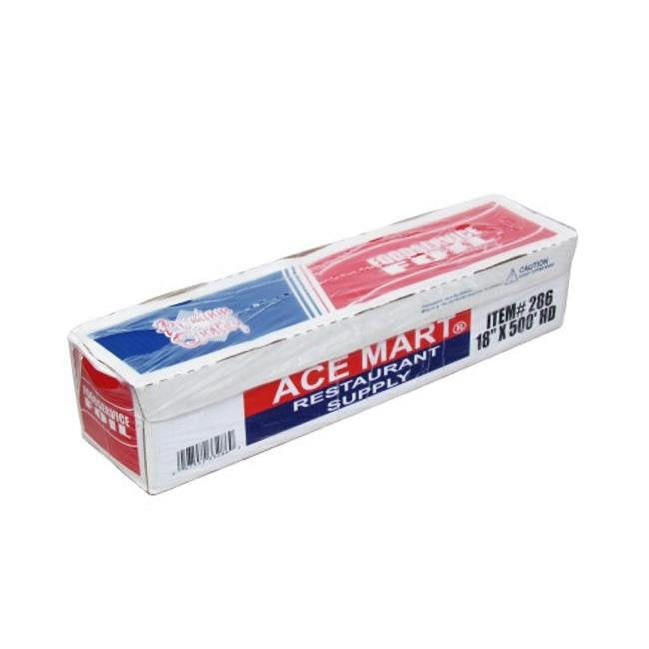 CPC H624 CPC 18 x 500 Heavy Roll Aluminum Foil - Walmart.com